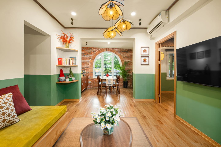 Ceramic Street View| Old Quarter| 2 Baths & Locker - Hanoi