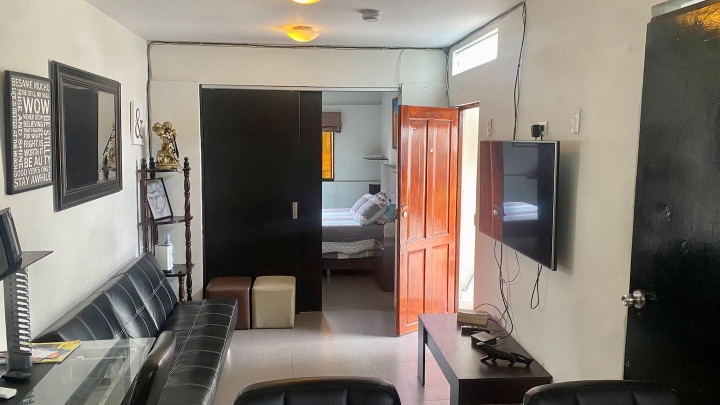A Mini Apartment In Miraflores - Peru