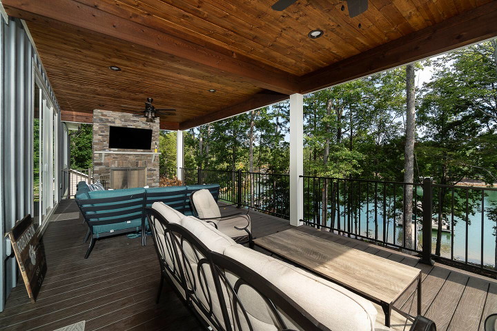 Nuevo Lake Keowee Home Minutos De Clemson - Seneca