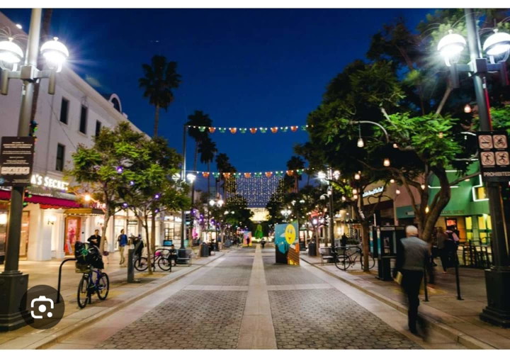 Bright Coastal Apartment Next To Santa Monica Pier - Santa Monica, CA
