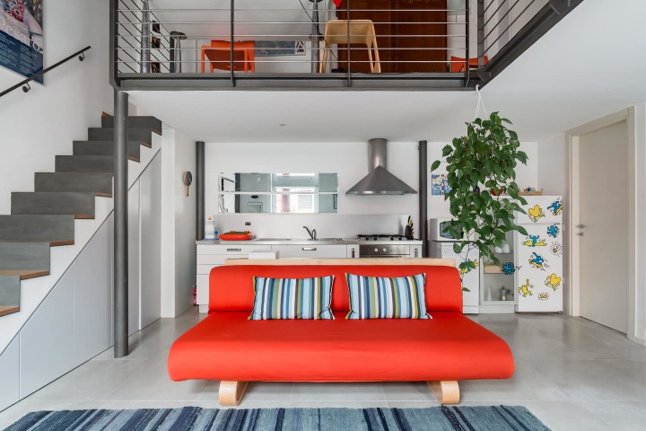 Beautiful Apartment Overlooking The Canal - Venice