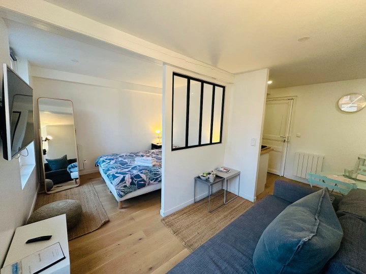 Confortable Studio En Plein Centre - Trouville-sur-Mer