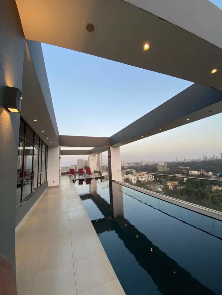 Escada Apartment | Luxury 2br Apartment - Kenya