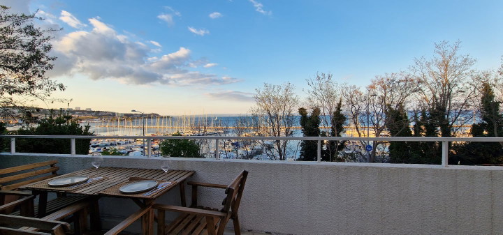 Appart Cocooning à Martigues - Martigues