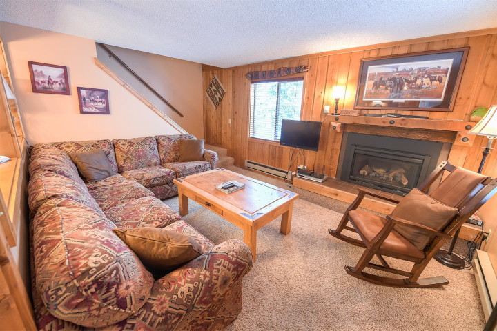 Trapper Condo Unit 7 - West Yellowstone, MT