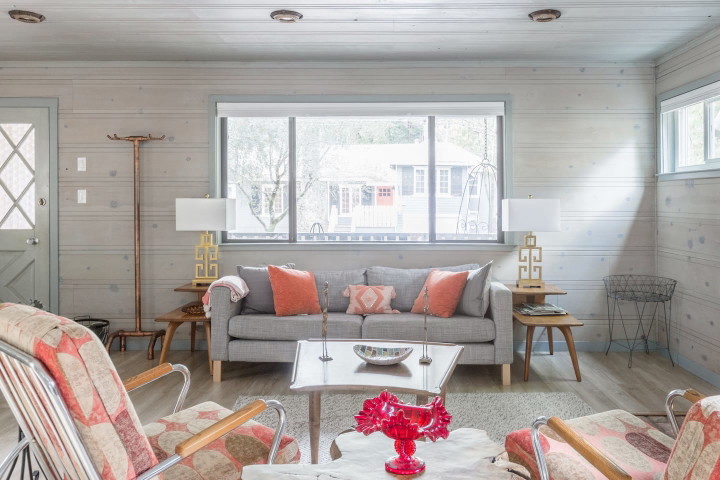 Riverside Lodge House In Guerneville - Guerneville, CA