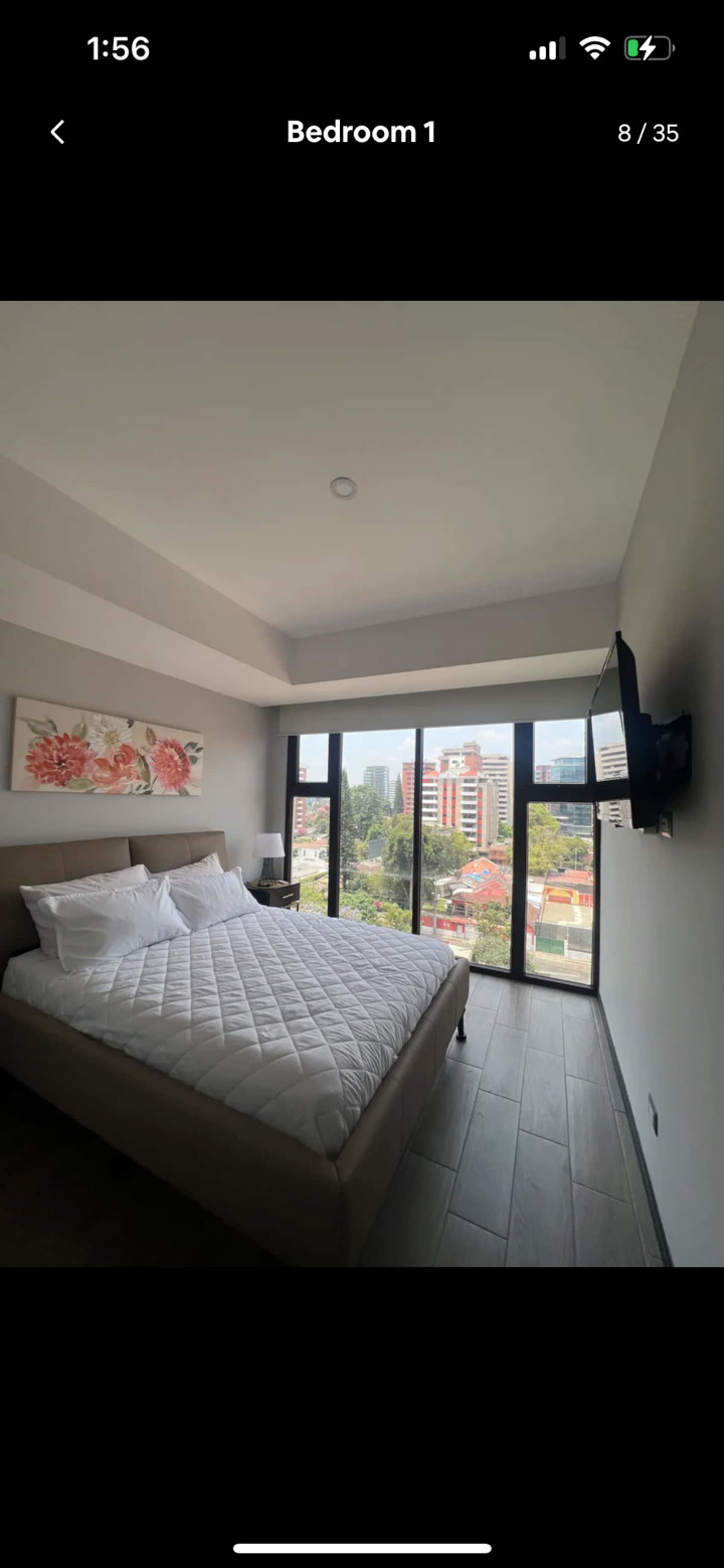 Apartamentos 2 Familias En El Mismo Edificio - Guatemala