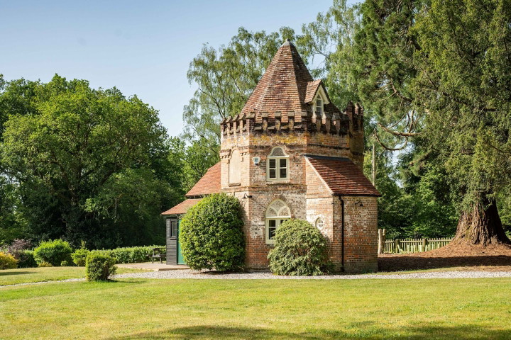 Fairy Tale Dog Friendly Country Cottage - Newbury