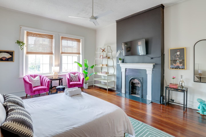 Monterey Square Flats C(#3)- Studio - Savannah, GA