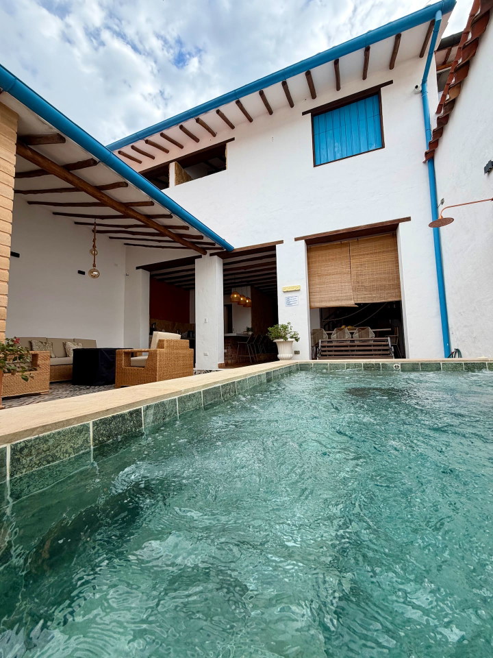 Private Mountain View Retreat With Private Jacuzzi - Barichara