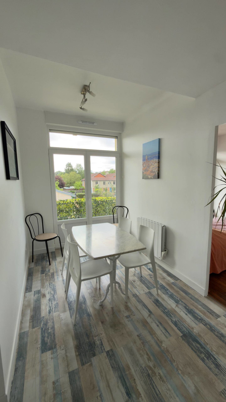 Appartement T3 40 M2 Très Lumineux Avec Balcon - Bar-le-Duc