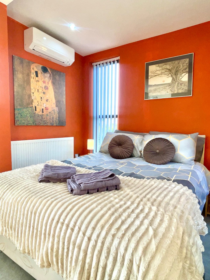 Penthouse In South Kensington-harrods. With A/c. - Fulham