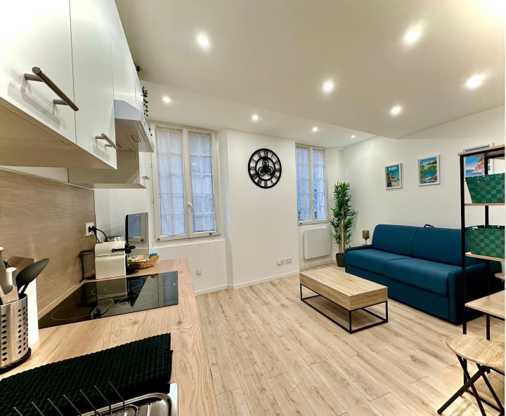 2 Rooms Heart Of Toulon Opera - Var