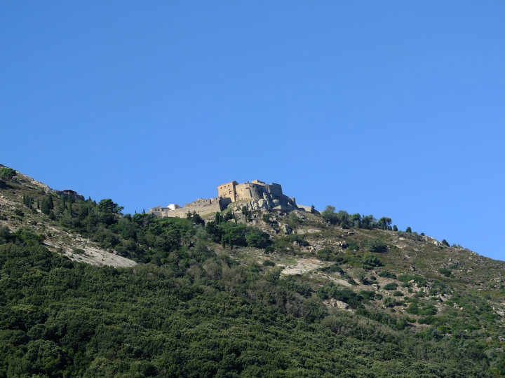 Giglio Island - Isola del Giglio