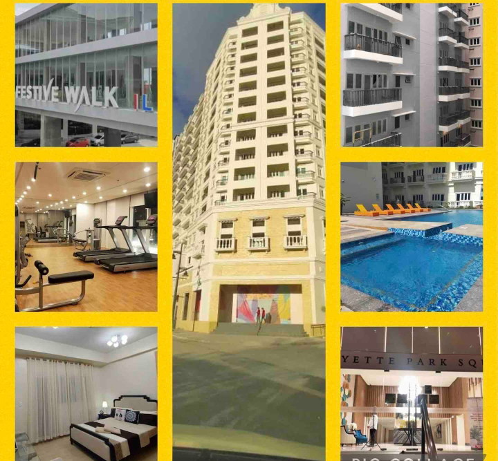 Megaworld, Iloilo Business Park Affordable Condo Q - Iloilo City
