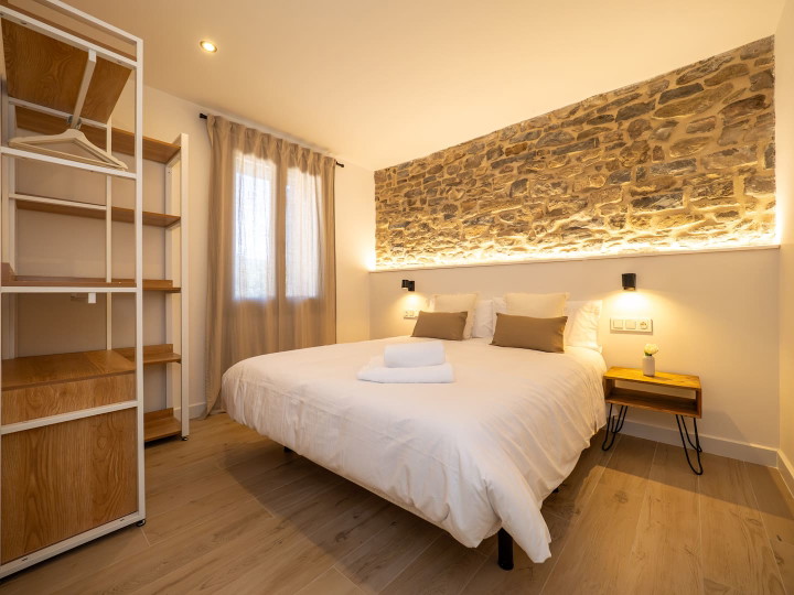 Mu Corazón Apartamentos Rurales - Fiscal
