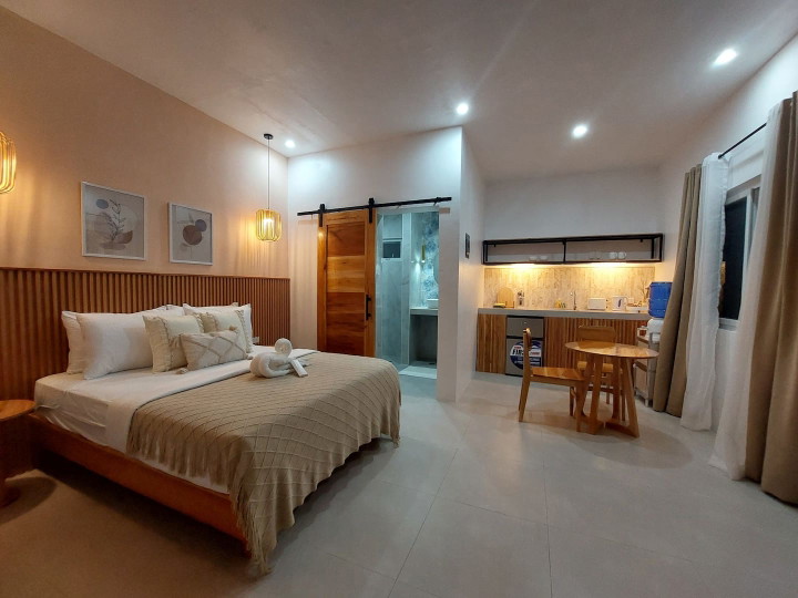 Villa Alessandra Homestay - Garden Studio 5 - Philippines