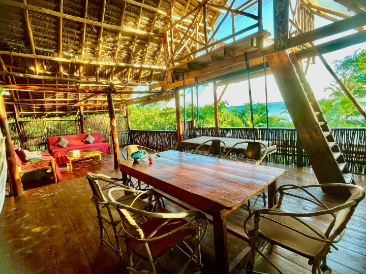 Maison De Plage Idyllique - Tanzanie