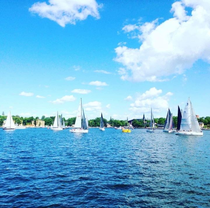 Ljust Och Luftigt Boende På Populära Södermalm! - Stockholm
