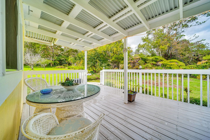 7 Mi To Volcanoes Np: Serene Cottage W/ Deck! - Volcano