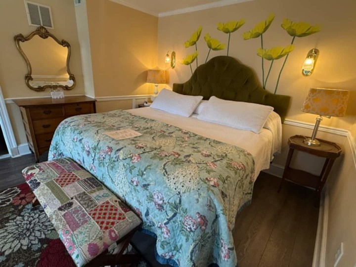 The Wolbert Room At The Vandiver Inn - Havre de Grace, MD