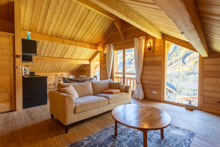 Chalet Le Chastel - Pelvoux