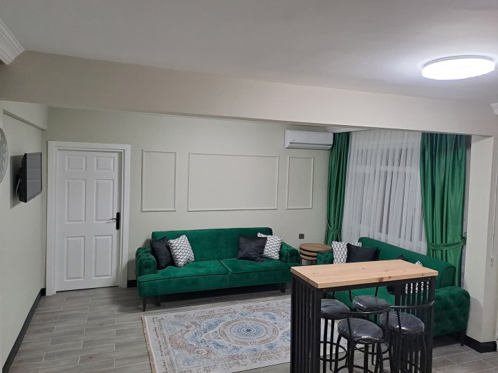 1+1 Comfortable Apartment-taksim Nida Flats - Beykoz
