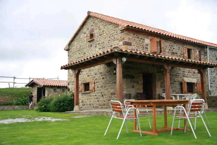 Cabaña Coterón - Selaya