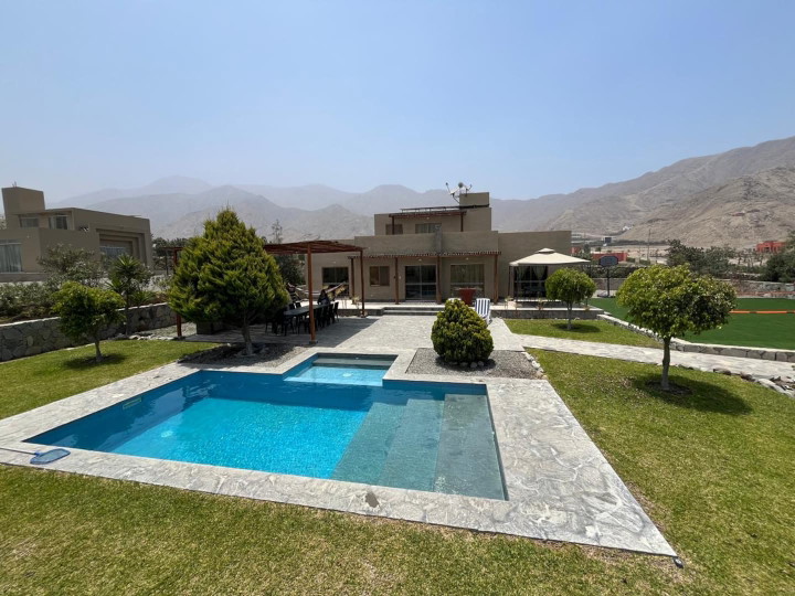 Country House W/ Pool Bbq Fire Pit Late Checkout - Lima