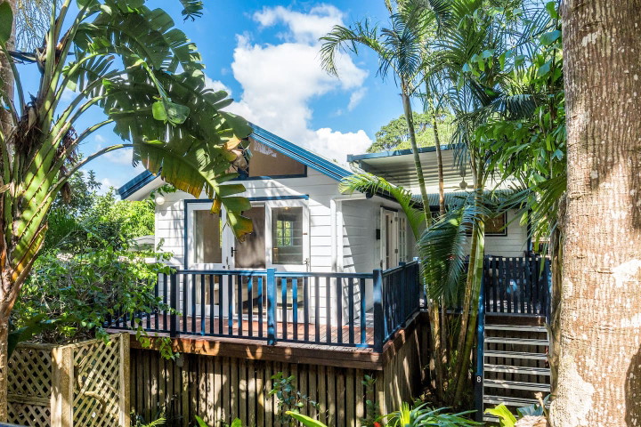 Broadview's Secret Hideaway - Mullumbimby