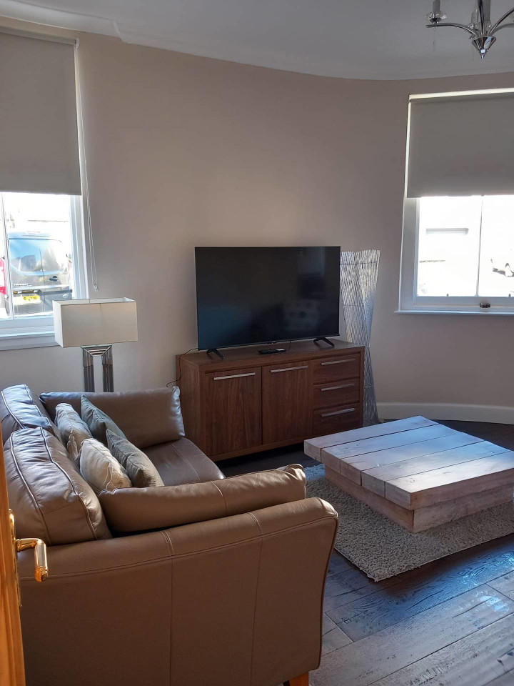 The Cunzie Neuk, 5 Cunzie Neuk (Apartment 1), Kinghorn - Kirkcaldy