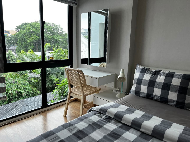 Bite-size Room At Heart Of Nimman - Thailand