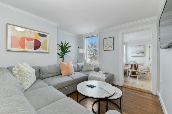 The Princeton Boston - Luxurious Apartment (New!) - Hull, MA