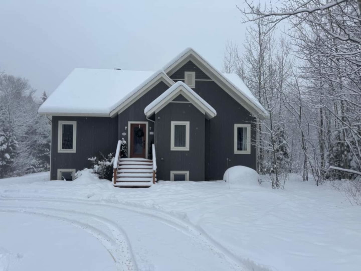 Le Chalet De Plaisir - Le Massif de Charlevoix