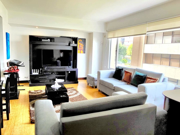 Heart Of Gonzales Suarez! One Bed Room Suite! - Quito