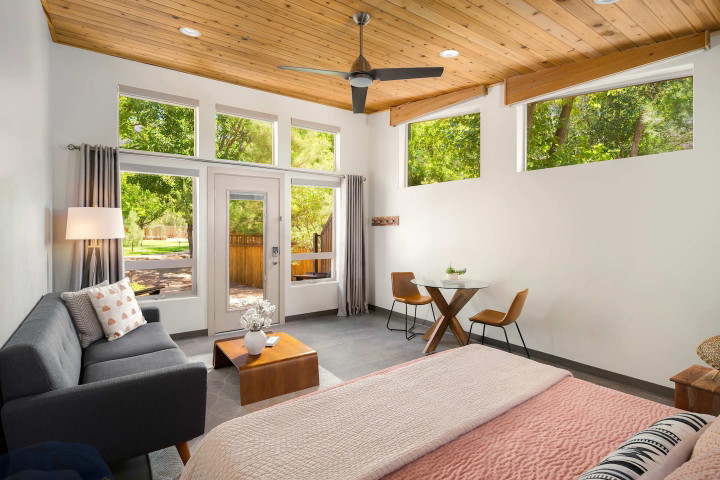 Nama-stay Suite 3 | King, 5 Min To Zion Np - Zion National Park, UT