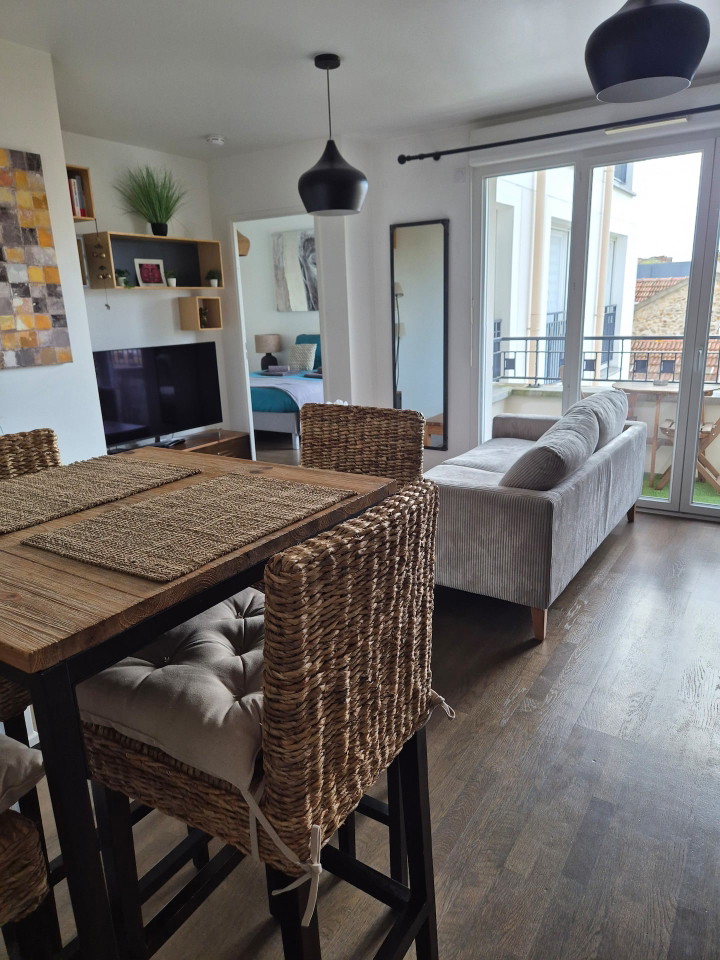 Superbe Appartement Cosy Entre Disney Et Paris - Le Perreux-sur-Marne