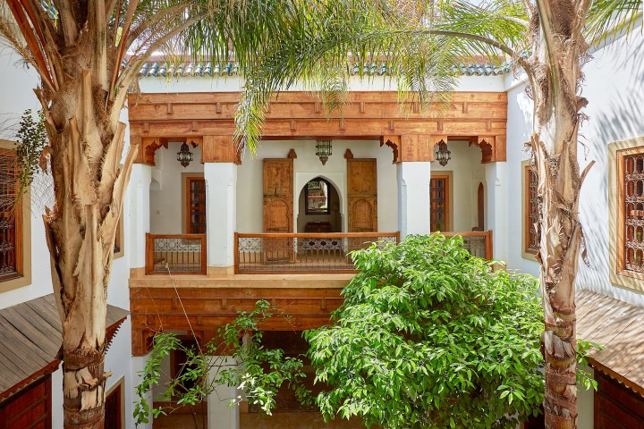 Luxury, History, Tranquility, Heart Of The Medina - マラケシュ