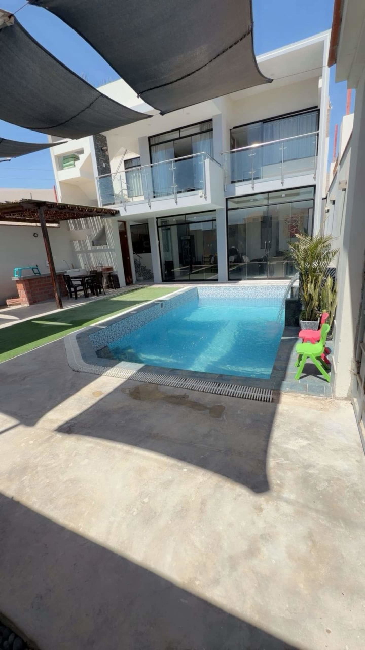 Alquilo Hermosa Casa En Estreno Camaná Las Brisas - Camaná