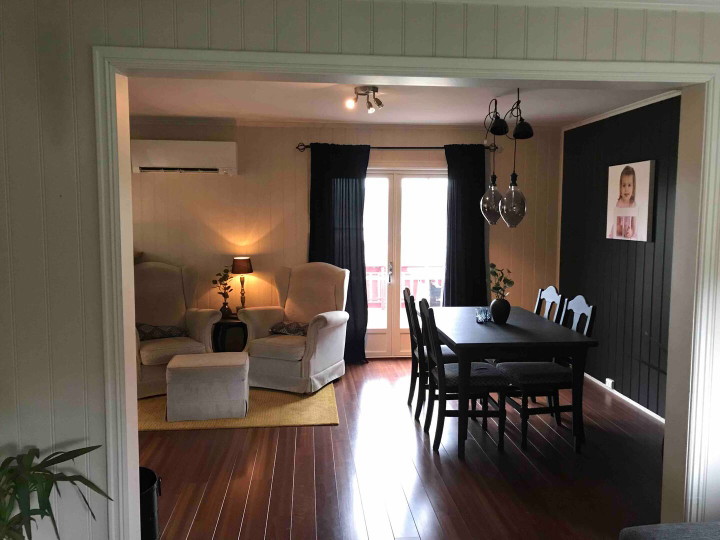 Cozy And Rural House With Possibility For Boat Rental - Noruega