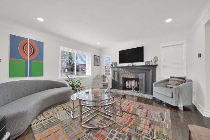 Art House Detroit - 3bd/1.5ba Art Oasis Near Dtwn - Detroit, MI