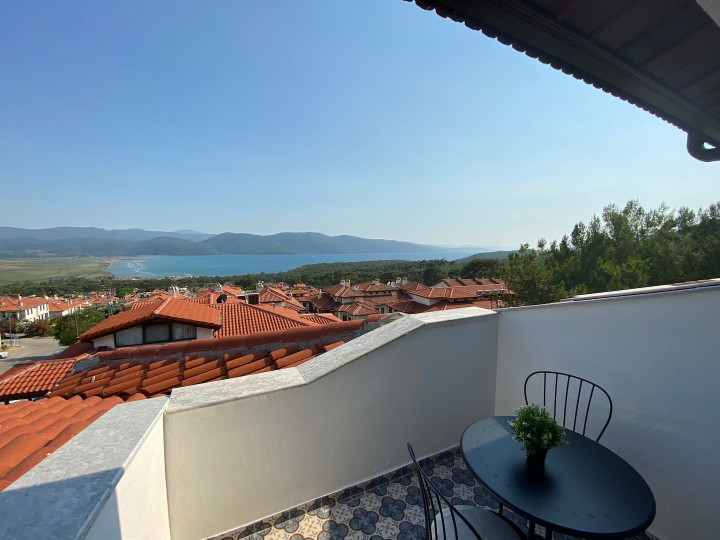Verde Suites Akyaka Duplex With A Magnificent View - Akyaka