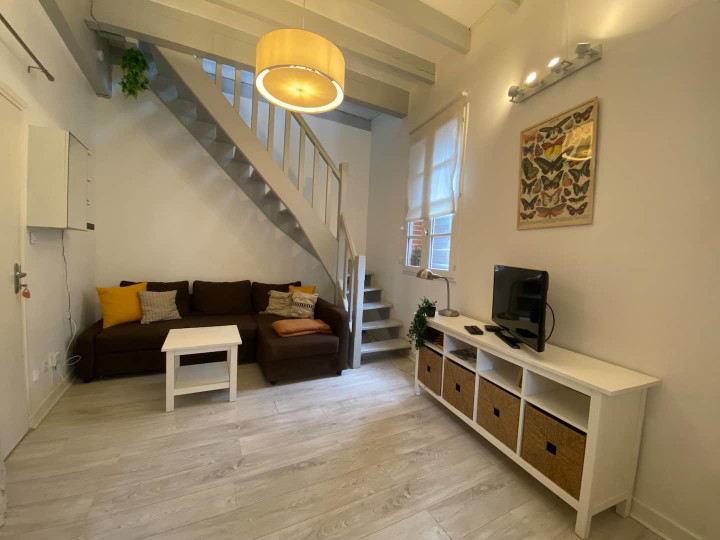 Jean Jaures B&b - Cozy Duplex - Toulouse