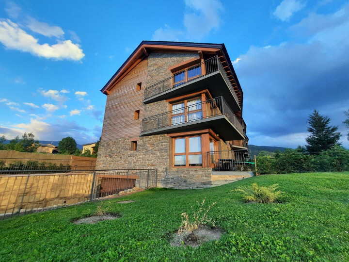 Appartement Le Mouflon - Bourg-Madame