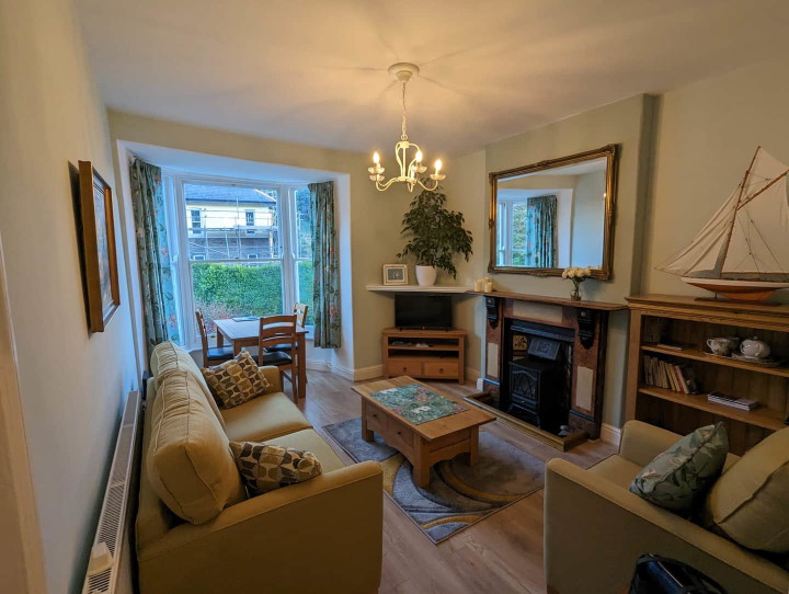 Lovely 1 Bed Room Apartment Near The Beach - Aberystwyth