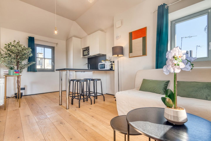 The Observatory - Apartment In The Heart Of Lyon - Subways - Lyon