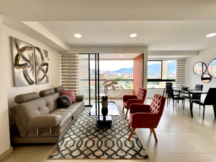 Appartement Neuf Contemporain - Sabaneta