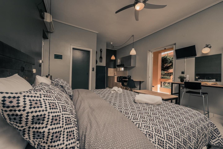 Filoxenia Twin Apartment - Zakynthos