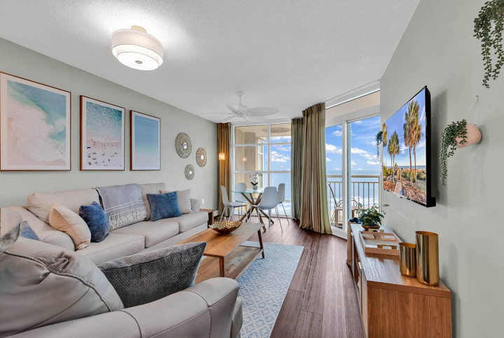 Oceanfront Penthouse @ Dunes Village W/ Waterpark - Myrtle Beach, SC
