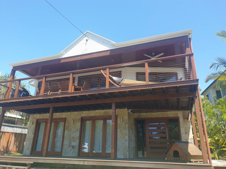 Cosy 3 Bedroom Home Short Stroll To Beach - Coolum Beach